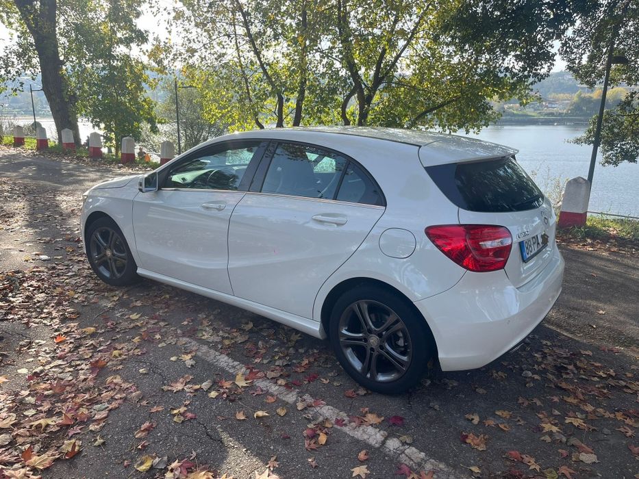 Mercedes A 180 CDI Urban BlueEFFICIENCY Campanhã • OLX.pt