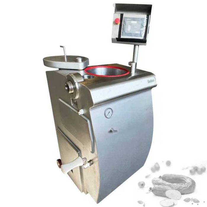 Nadziewarka do Kiełbasy Kiełbas Kiełbasiarka Porcjomat Torsado Dadaux ...