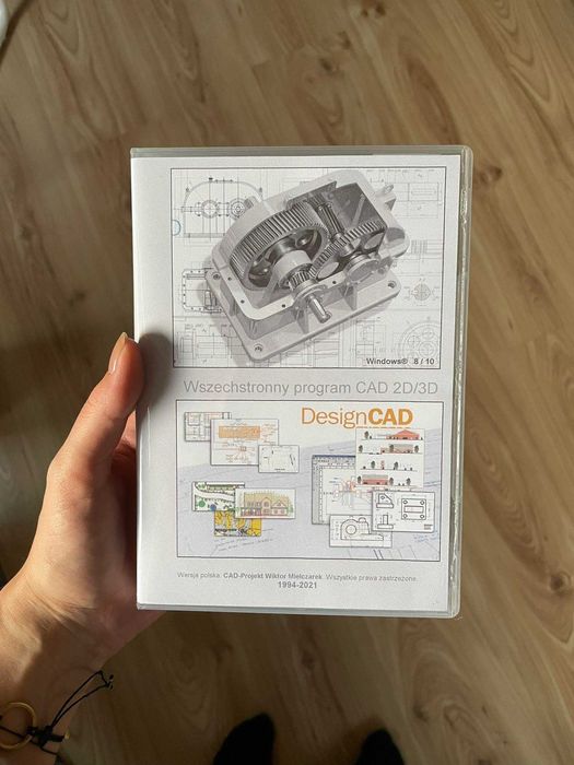 DesignCAD 3D Max 2020 PL Gorzów Wielkopolski • OLX.pl