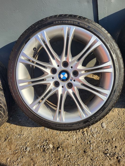 Oryginalne Felgi(Koła) BMW 18" styling 135 M-Pakiet E-46#E-60#E-90 ...