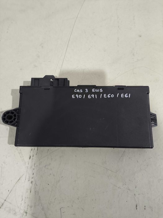 Modulo CAS3 EWS BMW E90/E91/E60/E61 694.3834 Coronado (São Romão E São ...