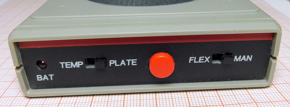 Symulator stłuczenia zbicia szyby szkła FG-700 INTELLISENSE [K10 ...