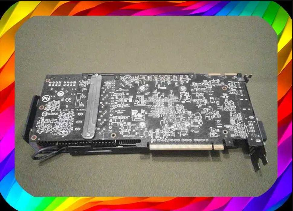 Gigabyte R9 280X WINDFORCE 3X (3GB, GDDR5, 384bit): 700 грн ...