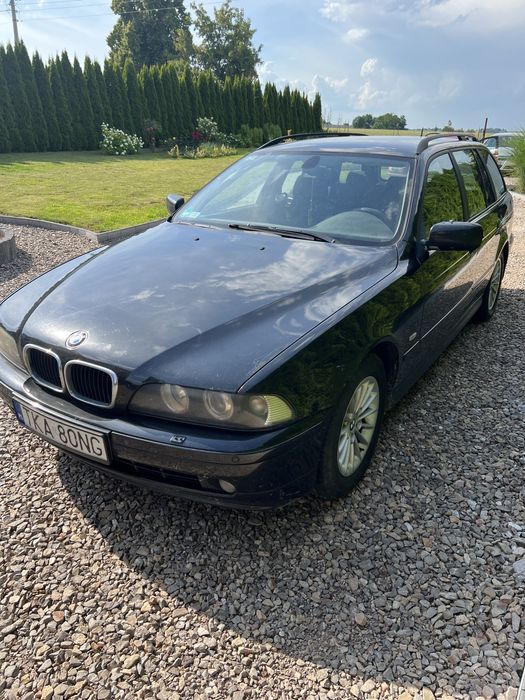 Bmw e39 530i lpg Kazimierza Wielka • OLX.pl