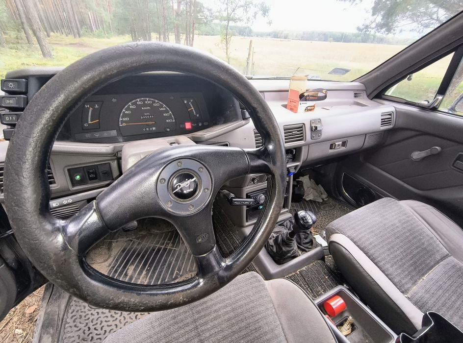 ISUZU / OPEL Campo 4x4 Pickup 31" Zielona Góra • OLX.pl