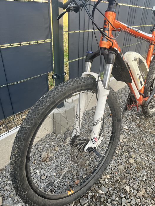 Rower Elektryczny KTM Erace Świnna • OLX.pl