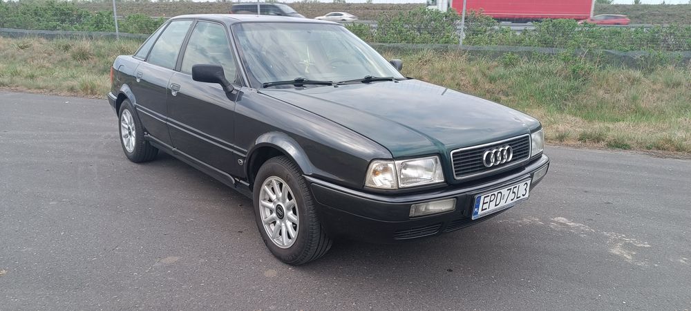 Audi 80 B4 2.0E 115KM Stary Gostków • OLX.pl