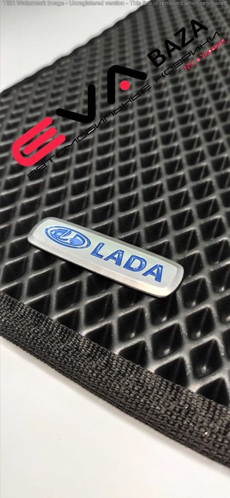 Коврики в Салон Ева,ВАЗ Lada 2108 2109 2110 2111 2114 2115 Eva Килимки ...
