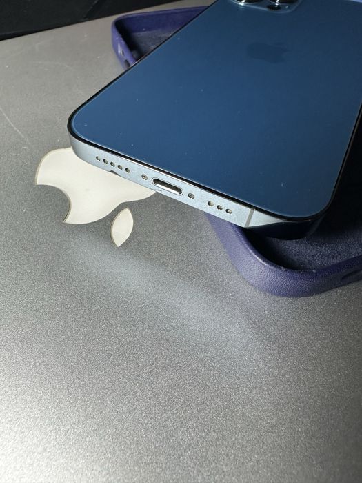 IPhone 12 Pro 512GB Pacific Blue iCloud Lock: 4 150 грн. - Смартфони ...