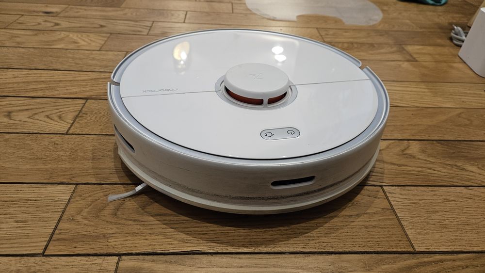 Robot sprzątający Roborock s5 max nowe! Kielce • OLX.pl