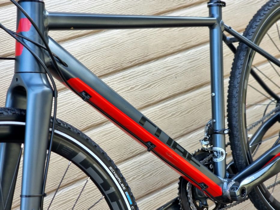 Велосипед CUBE SL roud 50: 18 000 грн. - Велосипеди Ніжин на Olx