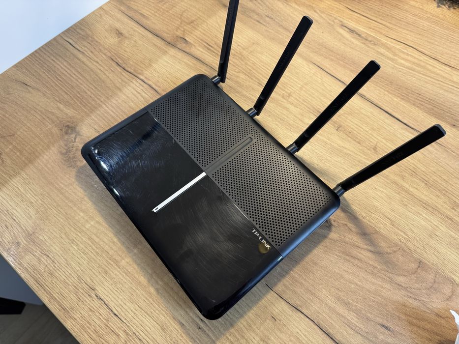 TP-LINK Archer C2600 Wireless Dual Band Gigabit Router Wrocław ...