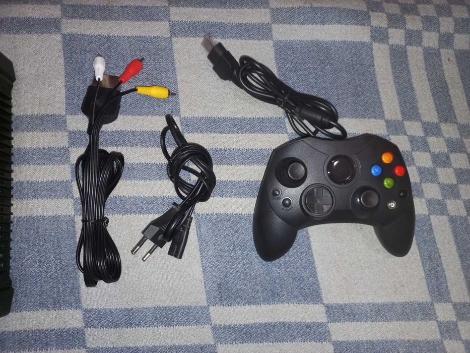Xbox Original Hardmod 80gb: 2 600 грн. - Приставки Чернігів на Olx