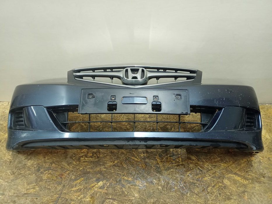 Honda Accord VII 7 FL lift zderzak przód przedni kompletny NH658P ...