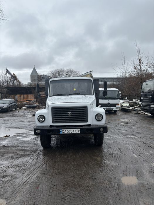 Продам газ 3309: 11 500 $ - Вантажні автомобілі Хотів на Olx