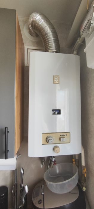 Газова колонка Vaillant: 2 500 грн. - Опалення Луцьк на Olx