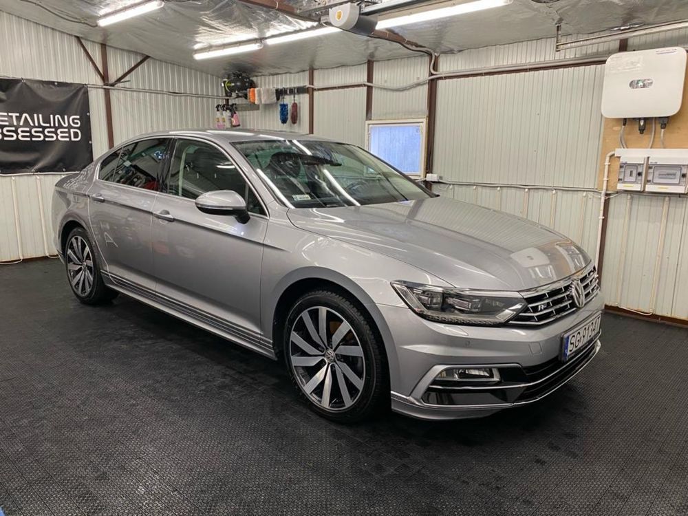 Volkswagen Passat B8 Vw 1 8tsi Lpg Dsg Wodzisław Śląski • Olx Pl