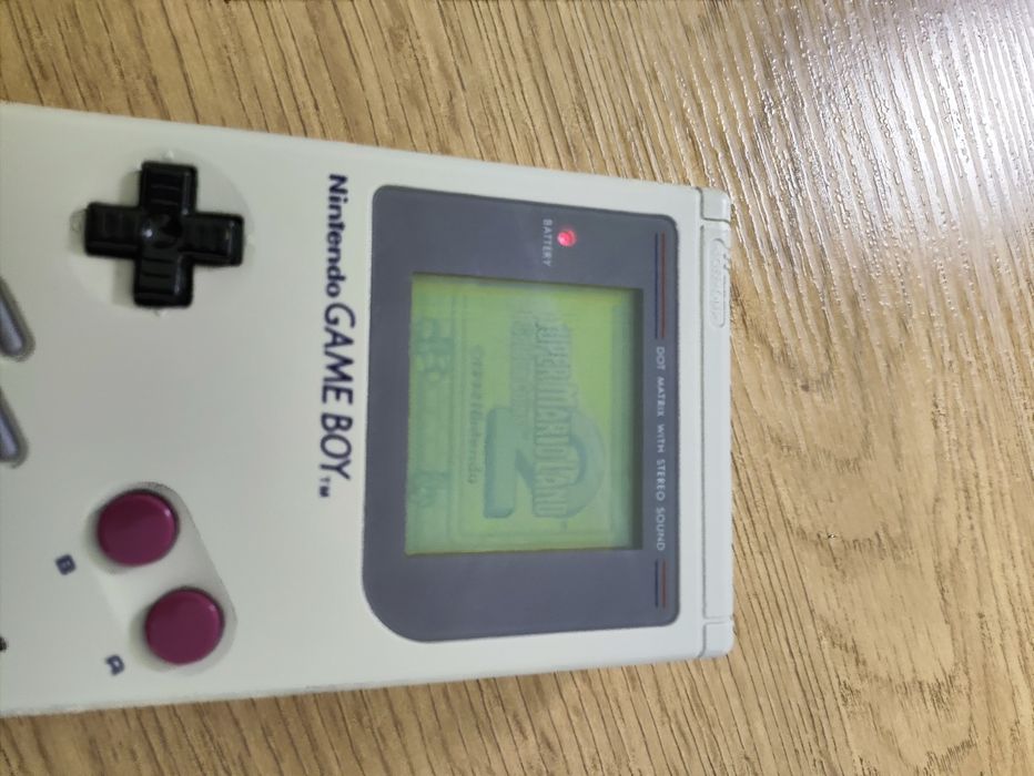 Gameboy classic DMG-1 Toruń • OLX.pl