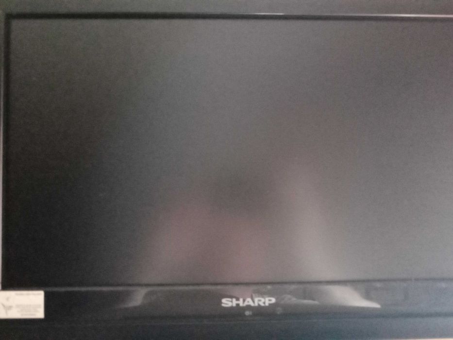 Телевизор SHARP (не рабочий) на запчасти: 500 грн. - Телевизоры Полтава на Olx
