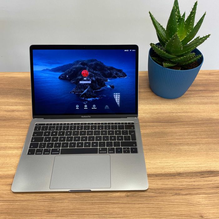 Apple Macbook Pro 13 2017r A1708 i5-7360U 8GB 128SSD Gwar FV23% Warszawa Wola • OLX.pl