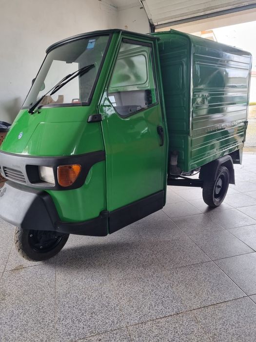 Piagio com caixa Esposende, Marinhas E Gandra • OLX.pt