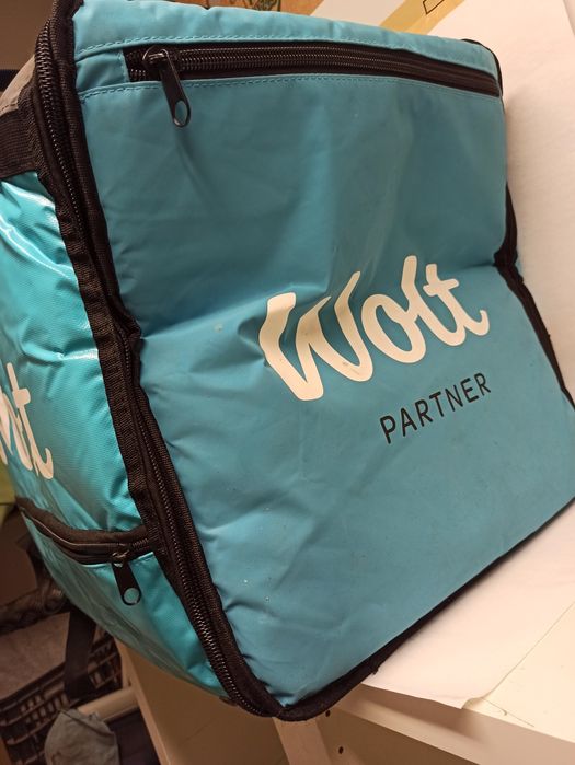 Torba Termiczna Wolt Torba Transportowa Dowóz Poznań Junikowo • OLX.pl