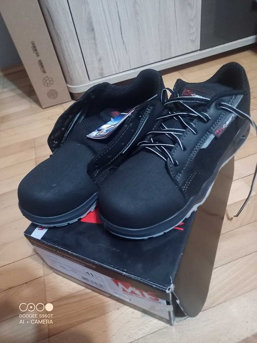 Buty BHP Safety shoes S3 - CURTIS FLEX - MTS r. 41 - nieużywane Sędziszów Małopolski • OLX.pl