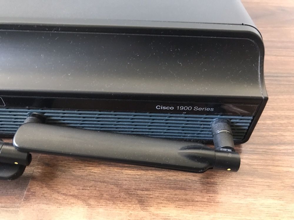 Router Cisco 1941W-E K9 Warszawa Mokotów • OLX.pl Router Cisco 1941W-E K9 Warszawa Mokotów • OLX.pl