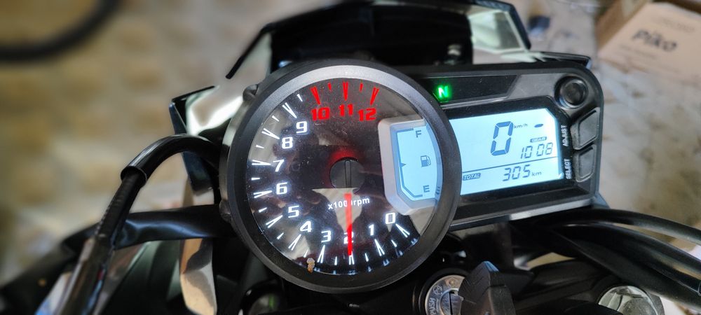 Junak s125 rej 04/2024 przebieg 305km!! Huta Żabiowolska • OLX.pl