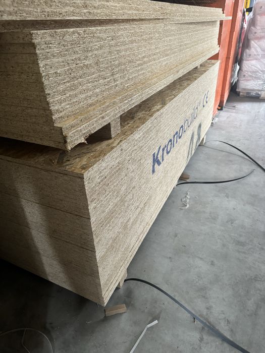 Płyty OSB-3 8,9,10,12,15,18,22,25mm detal/hurt Pcim • OLX.pl