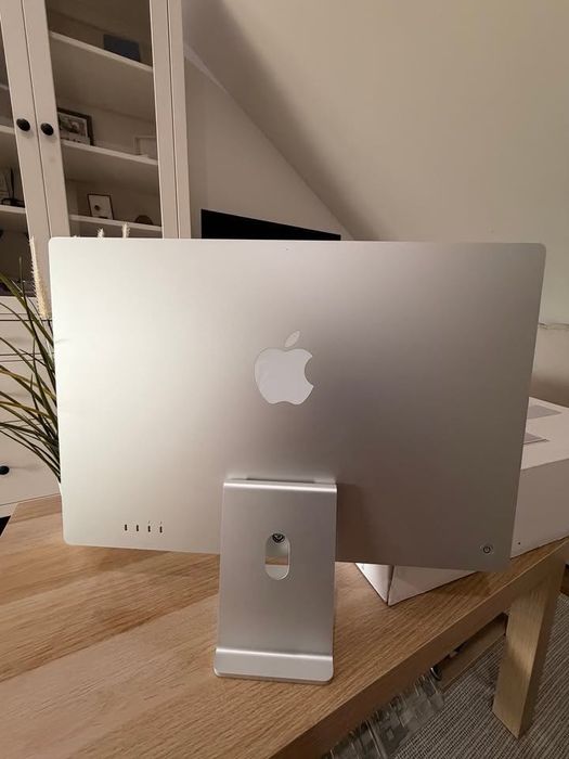 IMac 24" M4 16/512 (garantia 11/2027) Montijo E Afonsoeiro • OLX.pt