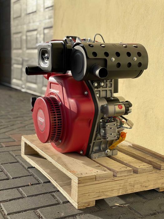 Nowy silnik Diesel KOOP 192f 192fa 192fe Brzeziny • OLX.pl