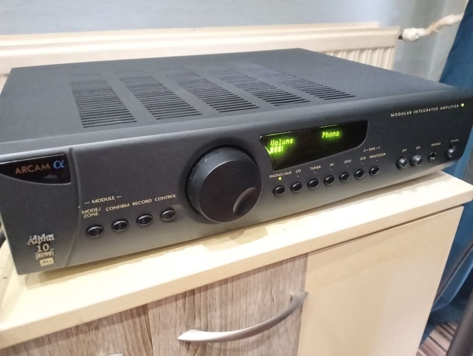Arcam Alpha 10 wzmacniacz Andrychów • OLX.pl