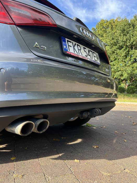 Audi a3 8v 2.0 TDI quattro 2013 Stary Kisielin • OLX.pl