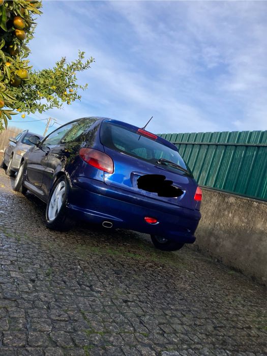 Pegueot 206 2.0hdi Baltar • OLX.pt