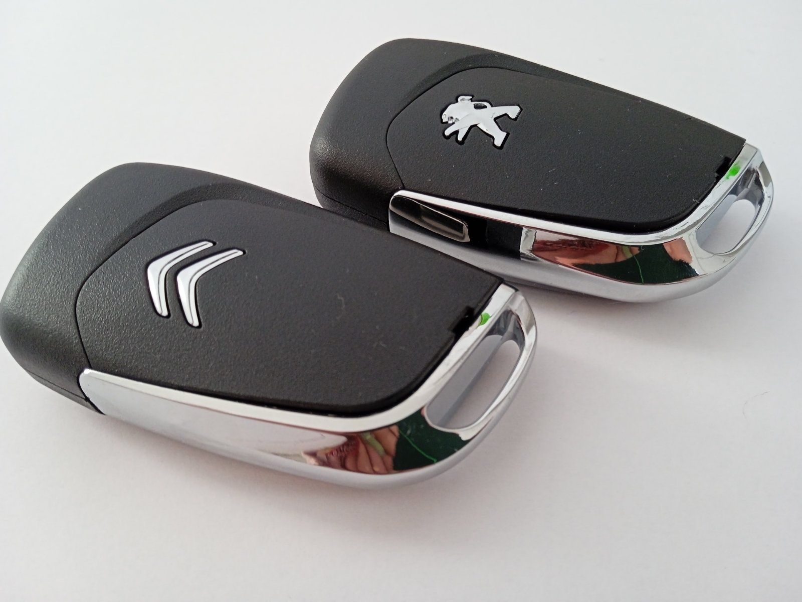 Ключ Плата Корпус ключа Peugeot Partner Пежо, 207,307, 308, Citroen: 99 ...