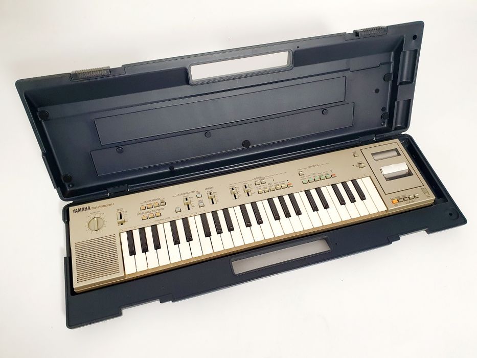 Keyboard Yamaha MP-1 + oryginalny Case Jędrzychów • OLX.pl