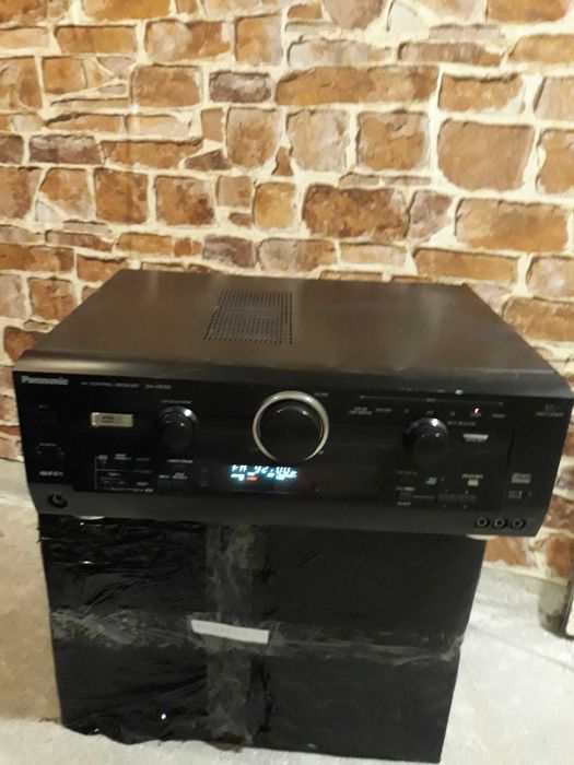 Panasonic Receiver AV Control SA-HE100 Trzebiatów • OLX.pl