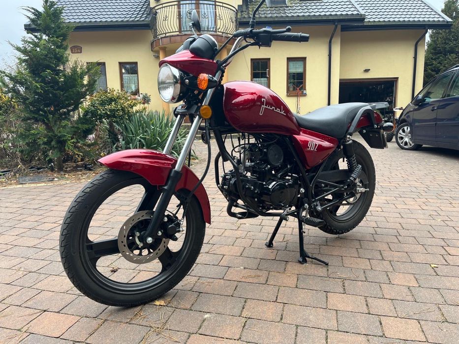 Sprzeam Junak 902 NOWY Reguły • OLX.pl