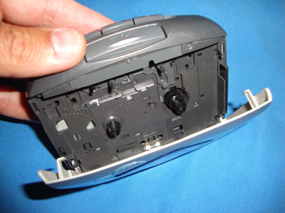 Кассетный плеер AIWA PS-183 рабочий, требуется замена пасика: 450 грн ...