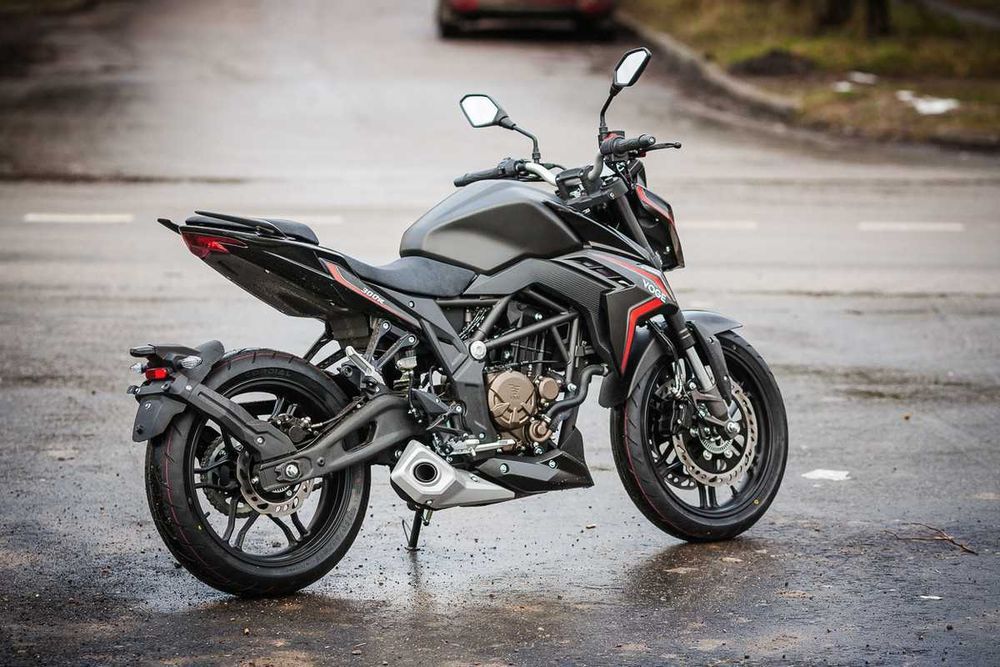 Мотоцикл VOGE 300R (Loncin LX300-6 CR6) 2024 Доставка/Кредит/Гарантія ...