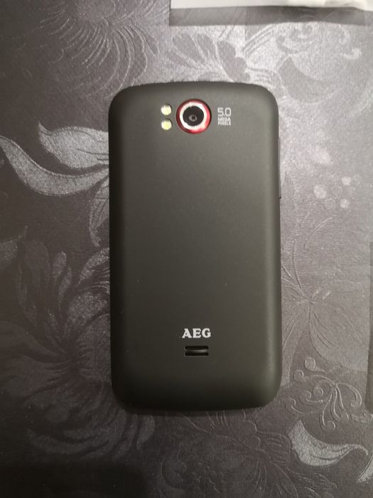 Telemóvel Android Dual Sim AEG AX 410 - Desbloqueado Azurém • OLX Portugal