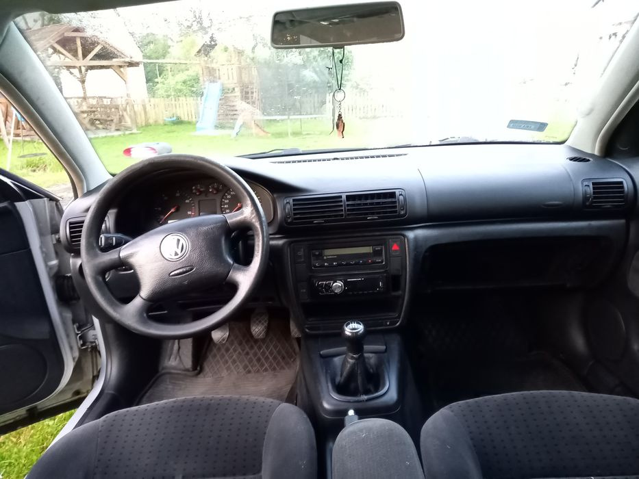 VW Passat b5 1999r 1.9 tdi 115km Sisice • OLX.pl