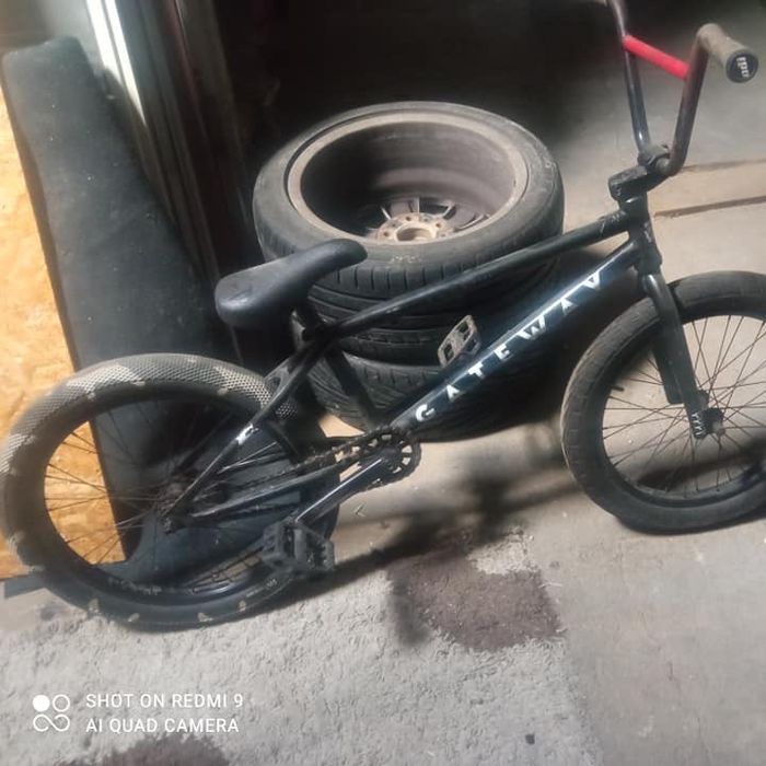Bmx cult gateway Świebodzice • OLX.pl