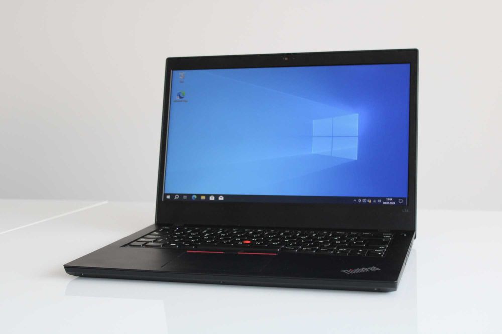 Lenovo ThinkPad L14 Gen 1 Ryzen 5 PRO 4650U 16GB 512GB Siedlce • OLX.pl