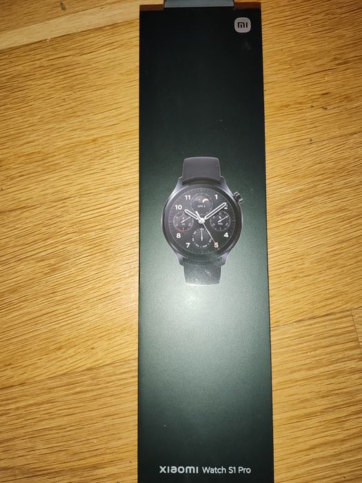 Vendo Xiaomi smartwatch s1 pro Odivelas • OLX Portugal