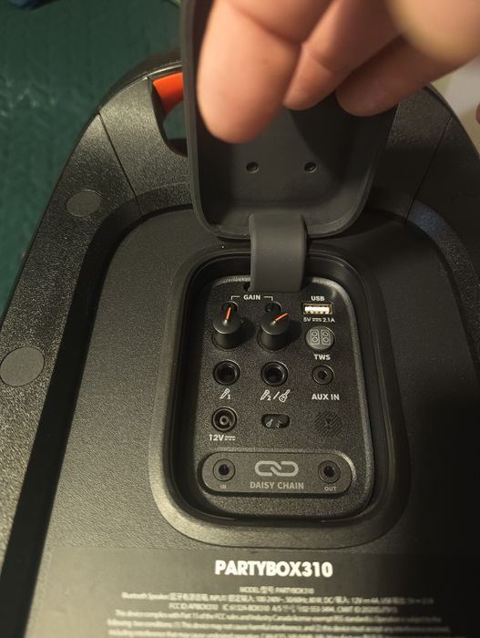 JBL party box 310 Bukowno • OLX.pl