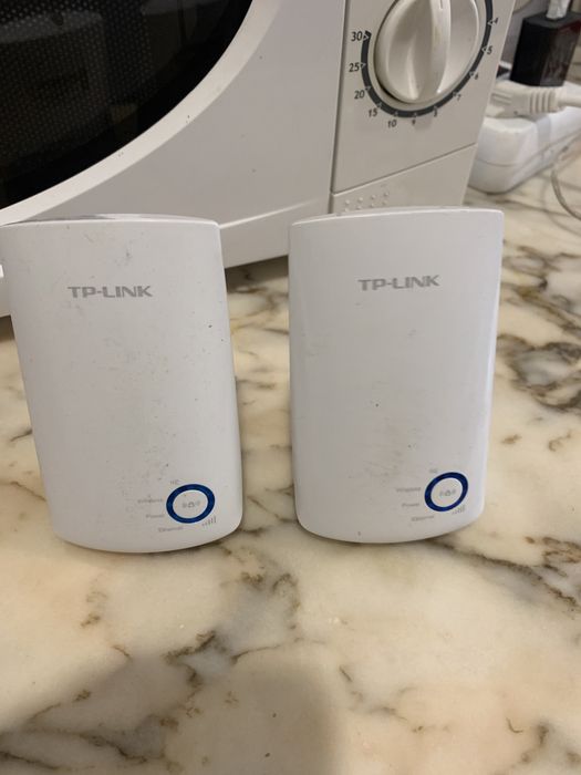 Tp link 850re amplificador wi fi Termas De São Vicente • OLX Portugal
