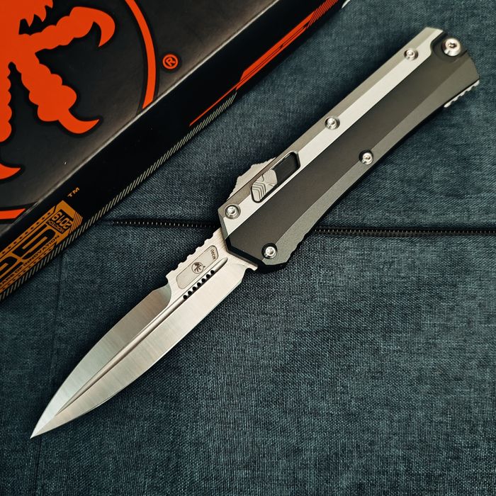 Нож Microtech Glykon Dagger D2: 2 750 грн. - Полювання / риболовля ...