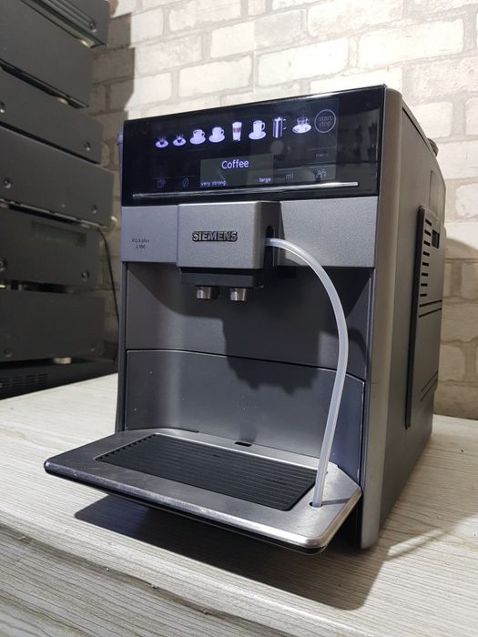 Кавомашина/кофемашина Siemens EQ.6 plus 100 б/у з Німеччини: 8 999 грн ...